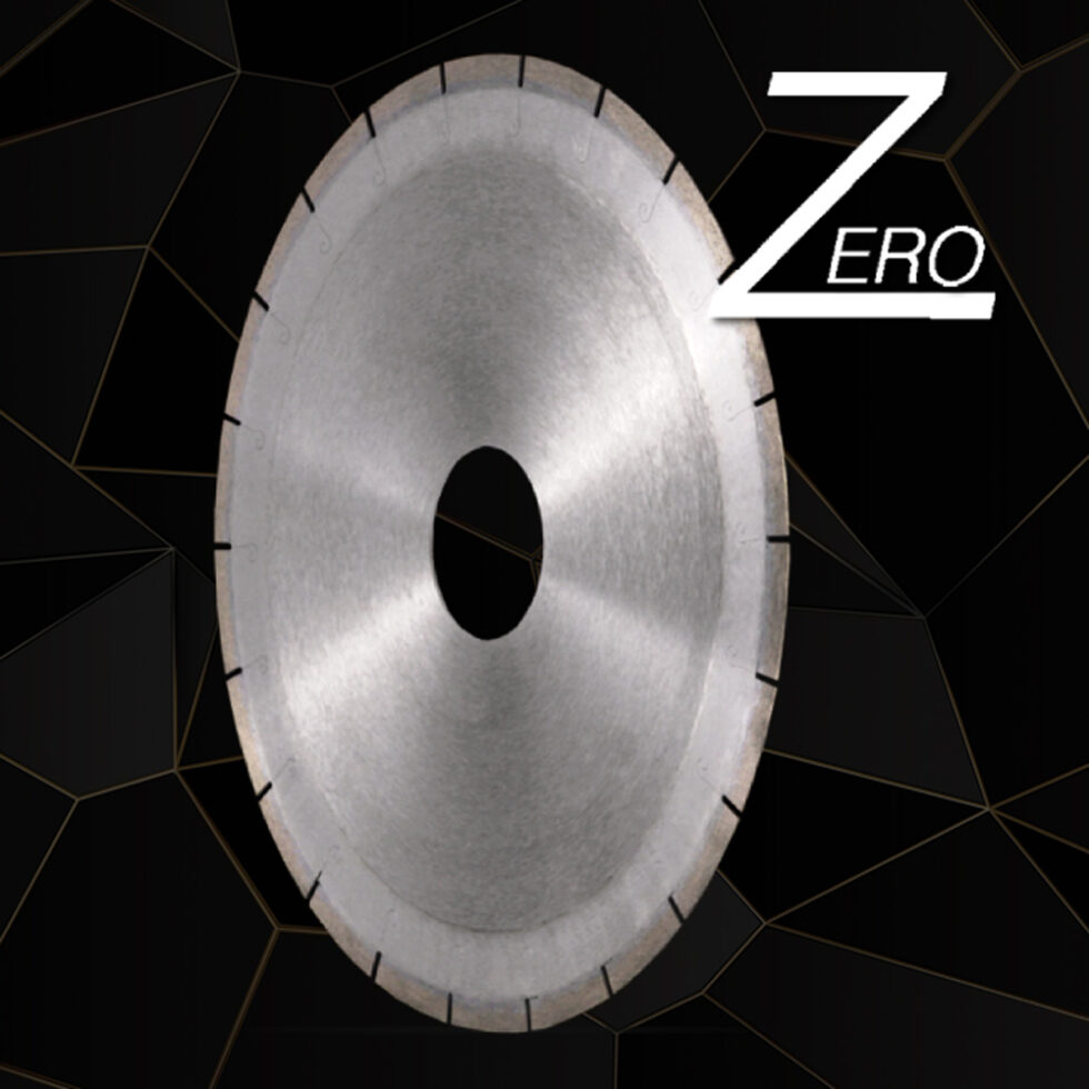 Zero diamond cutting blades • Italdiamant