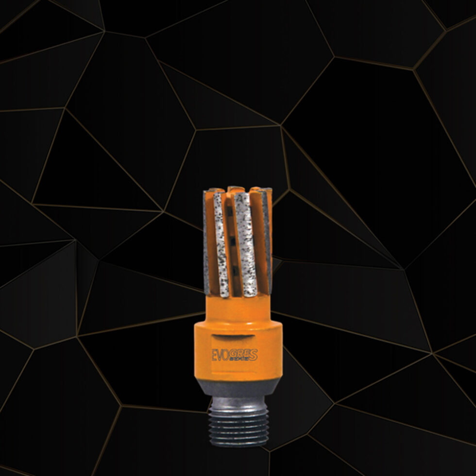 Evogres diamond finger bits • Italdiamant