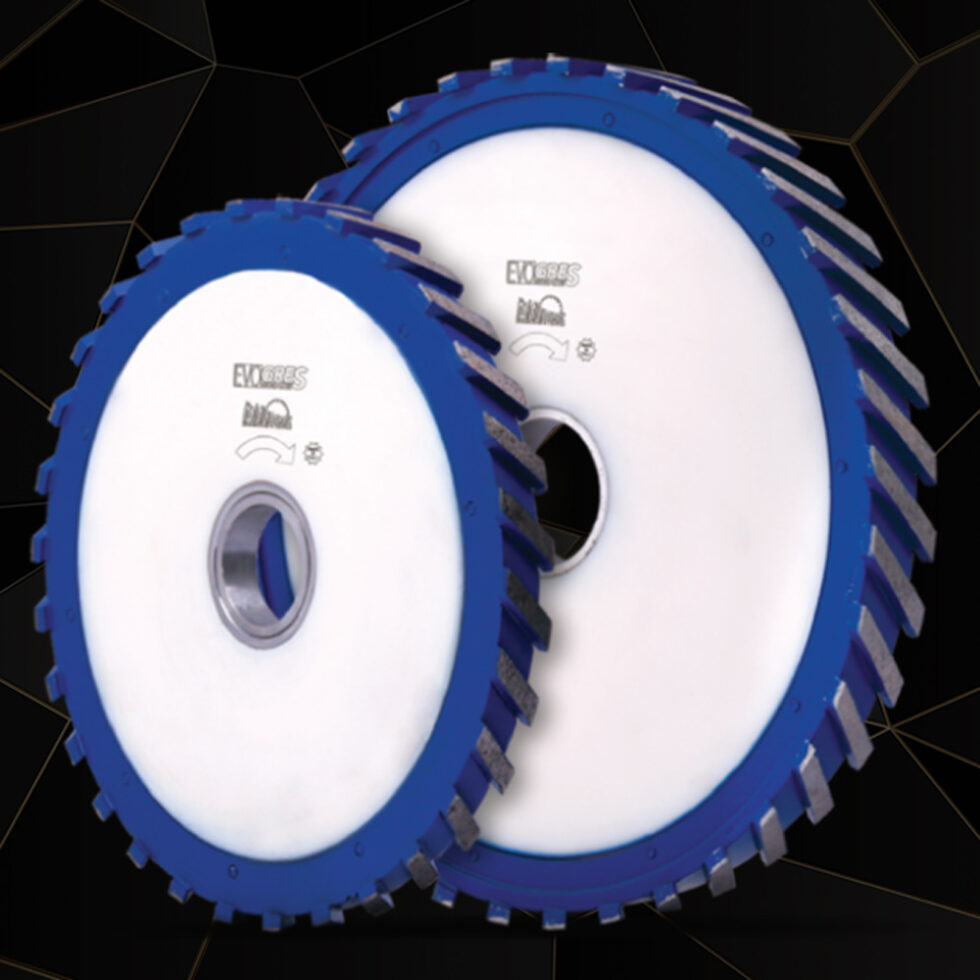 Evogres teflon grinding wheels • Italdiamant