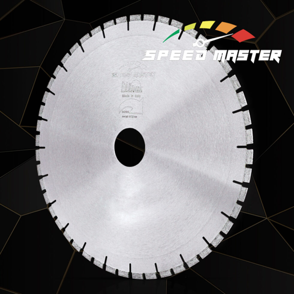 Speed Master diamond cutting blades • Italdiamant