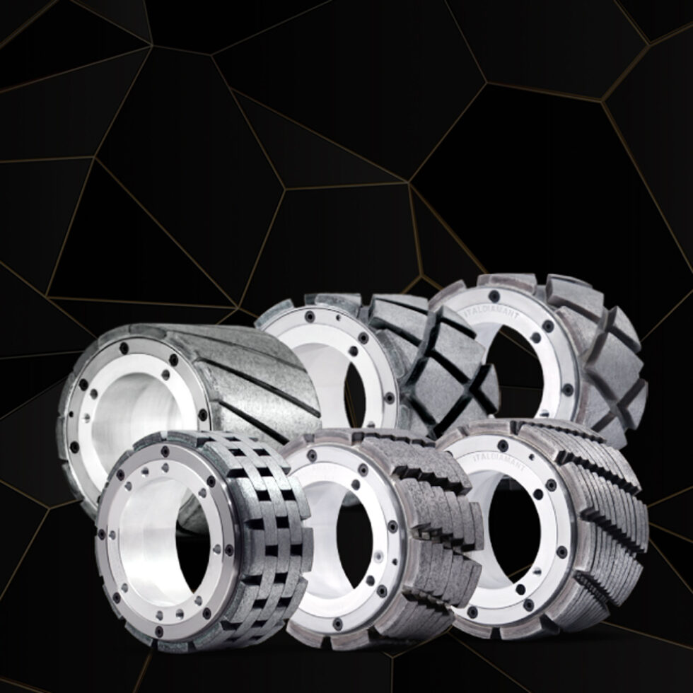 Products • Italdiamant