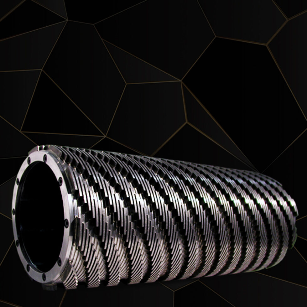 Spire paccodisc diamond rollers • Italdiamant